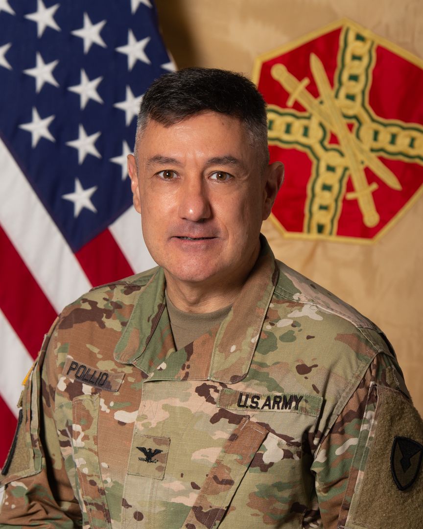 Garrison Commander :: FORT LEONARD WOOD