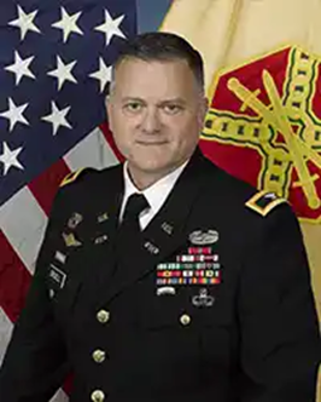 COL Timothy Druell :: FORT LEONARD WOOD