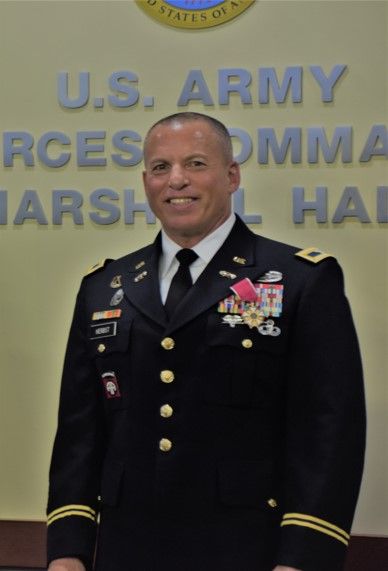 COL (Ret) Andy Herbst :: FORT LEONARD WOOD