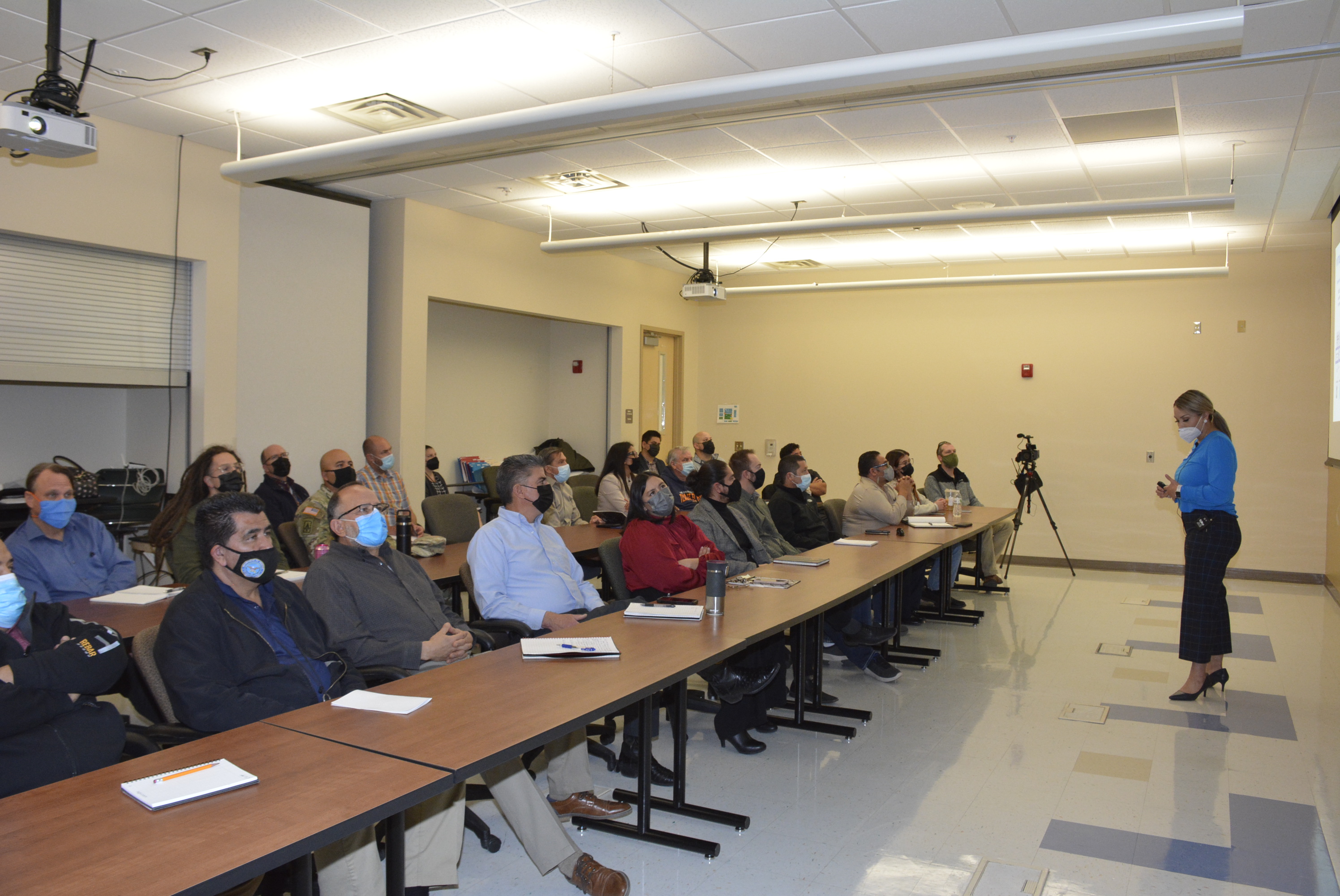 UTEP Day at WSMR :: White Sands Missile Range