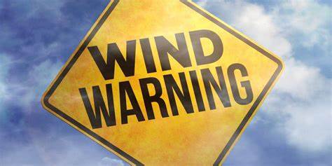 Phase 3 Wind Warning