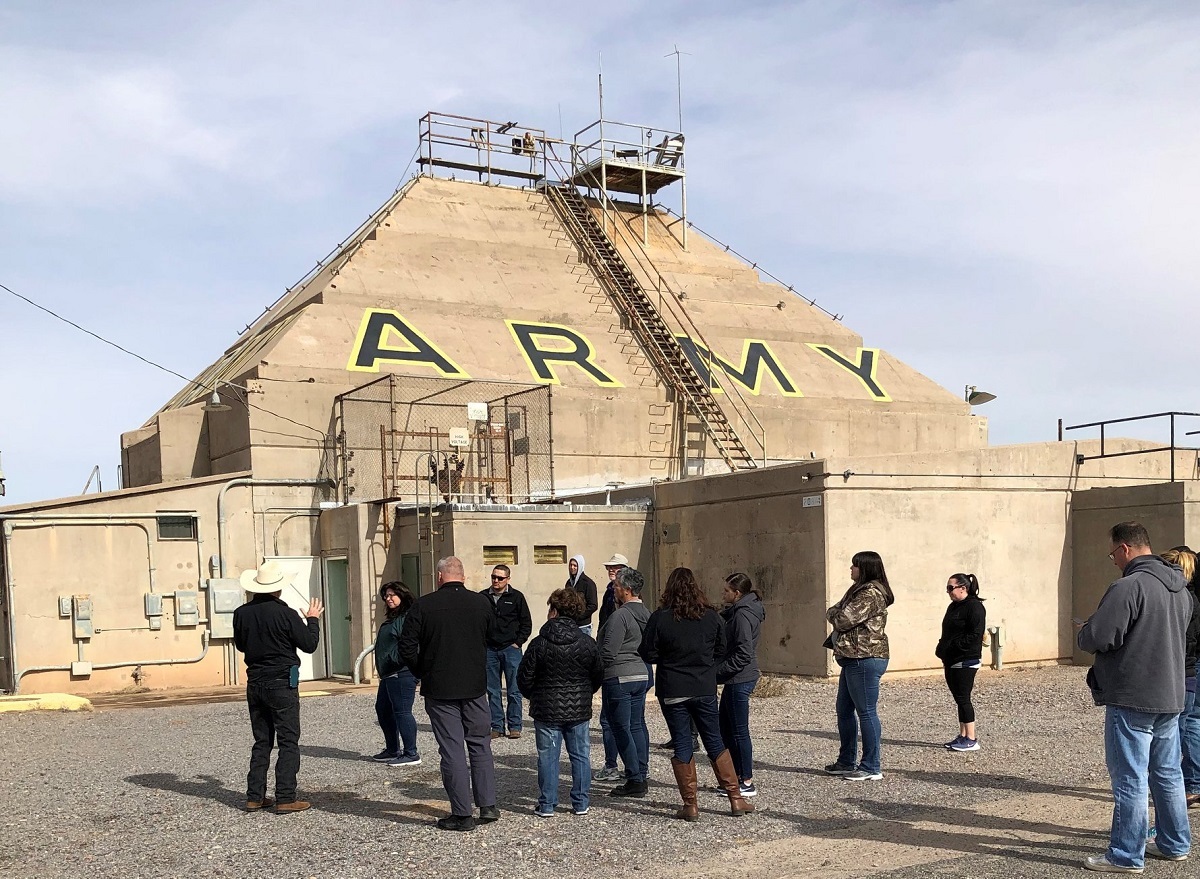 White Sands Missile Range archaeologist wins top Army award for ...