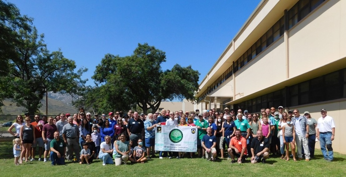 The Research and Analysis Center celebrates 35th Anniversary :: White ...