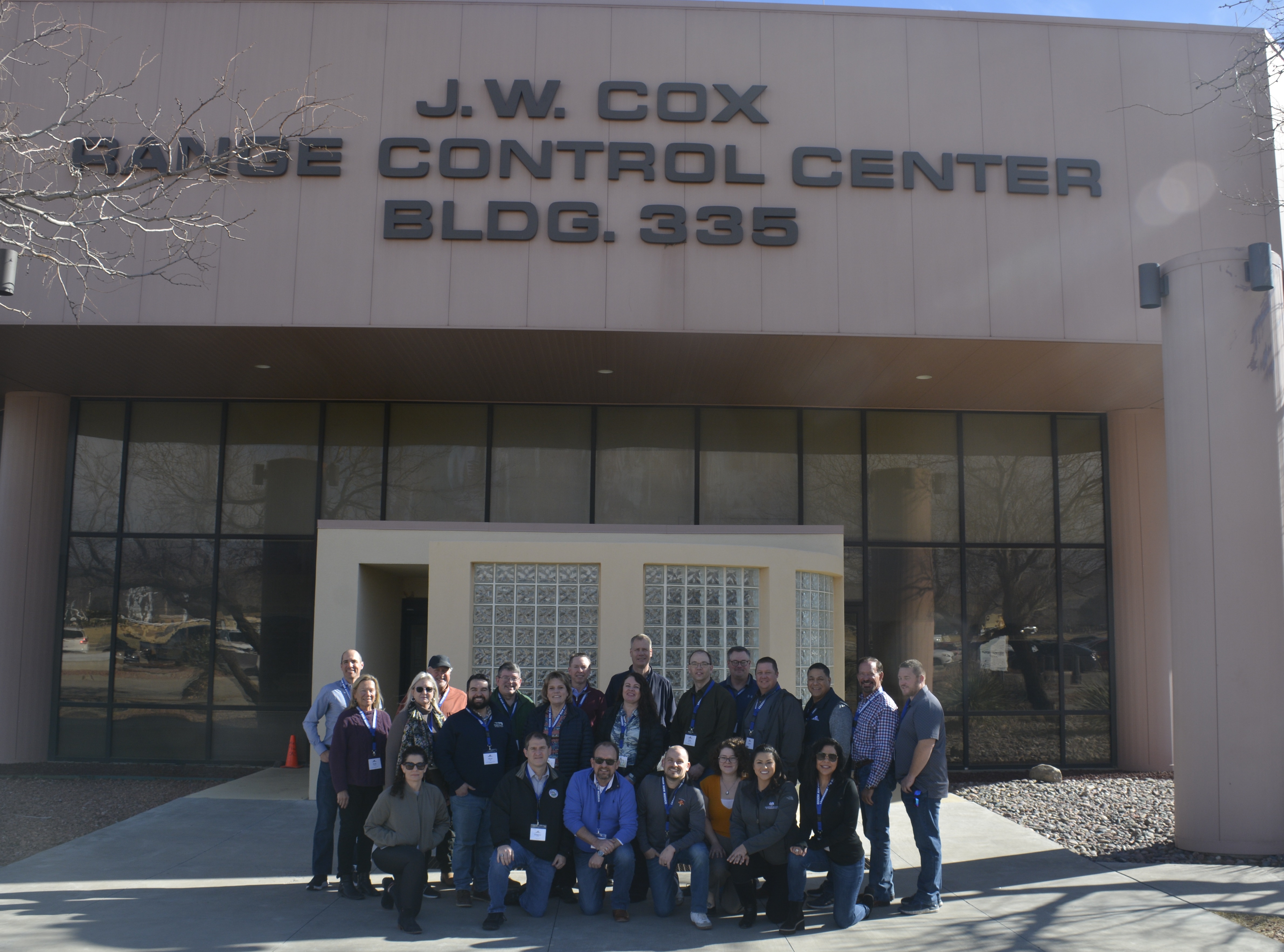 Leadership New Mexico Core at WSMR :: White Sands Missile Range