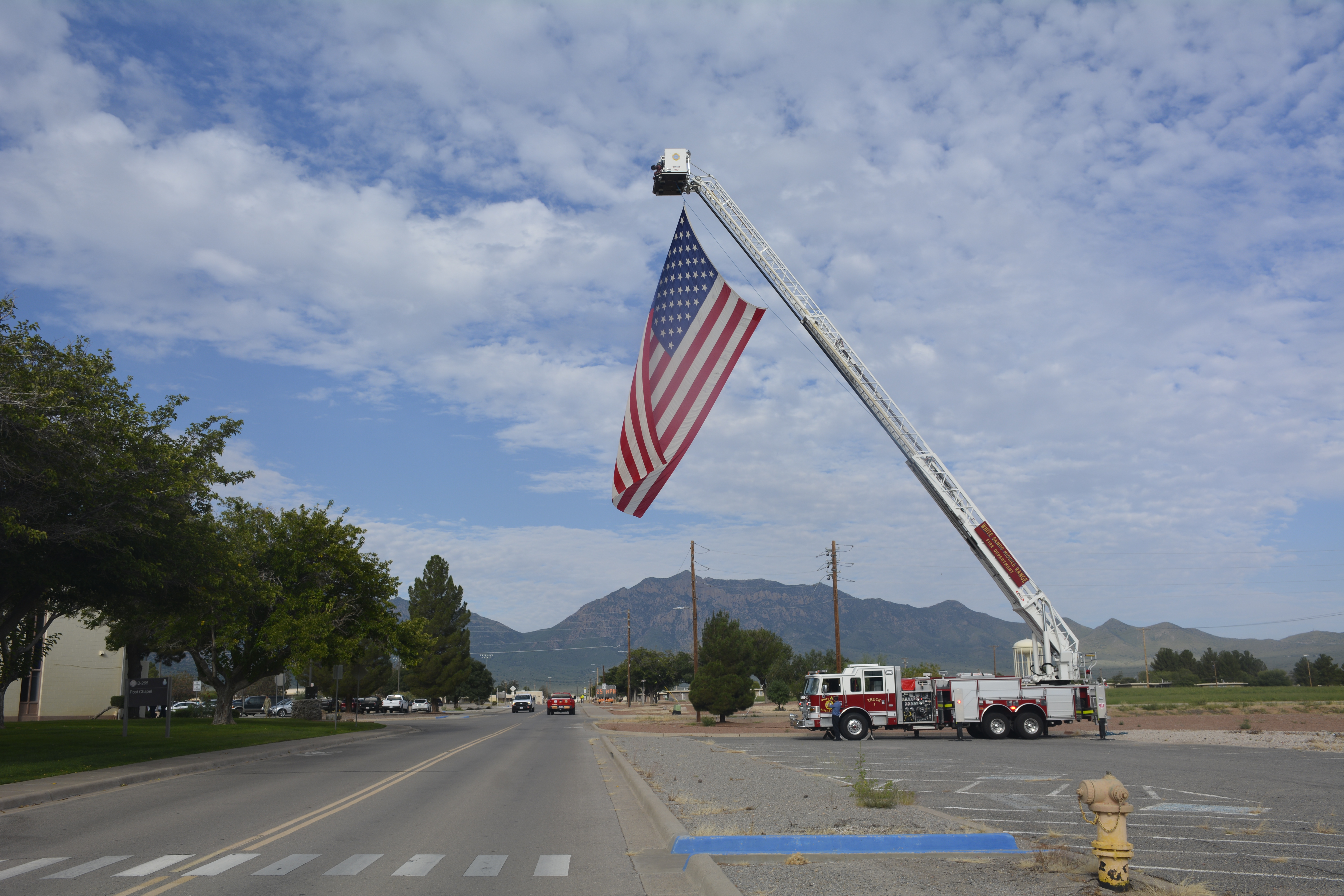 A Day of Remembrance at WSMR :: White Sands Missile Range