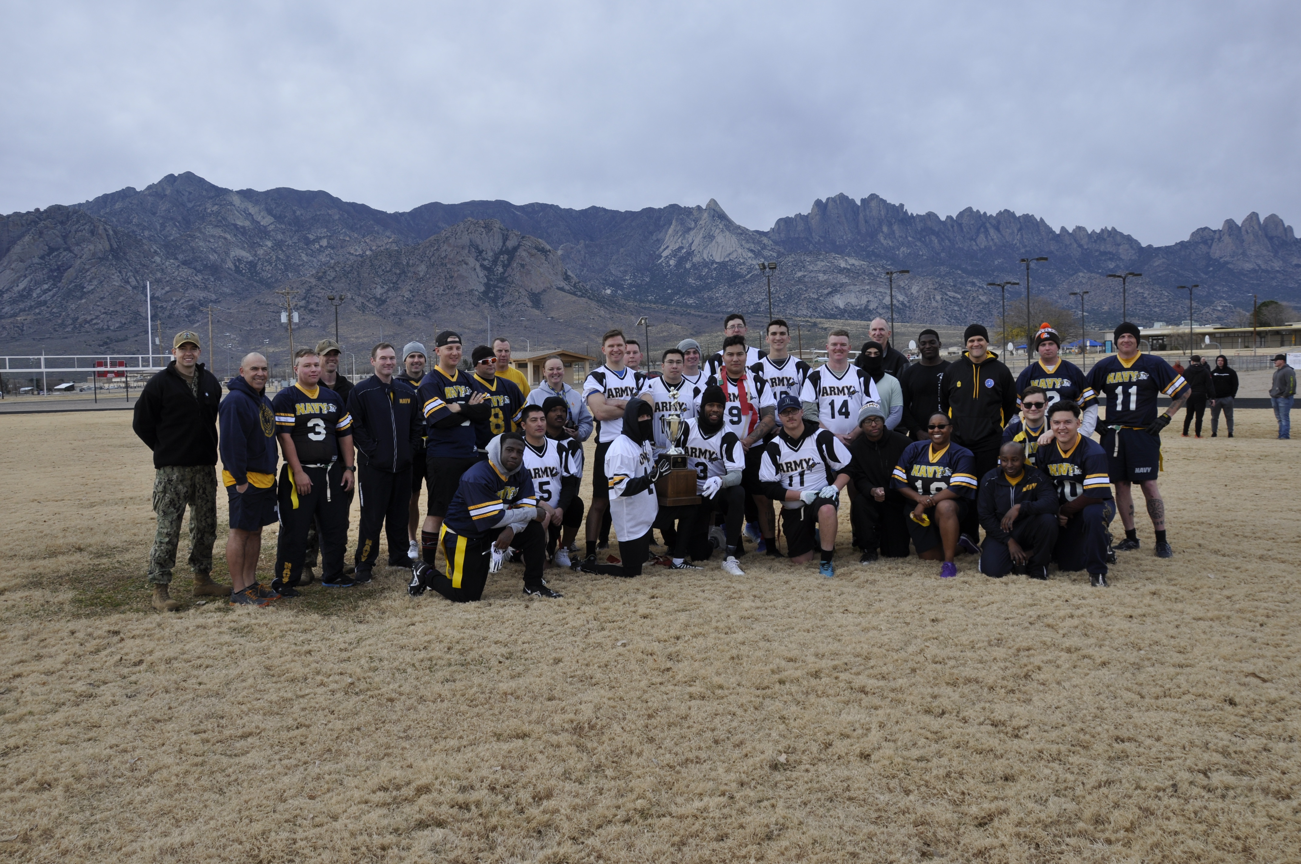 WSMR Army vs. Navy 2022