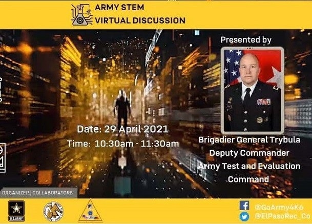 WSMR Commander presents STEM opportunities