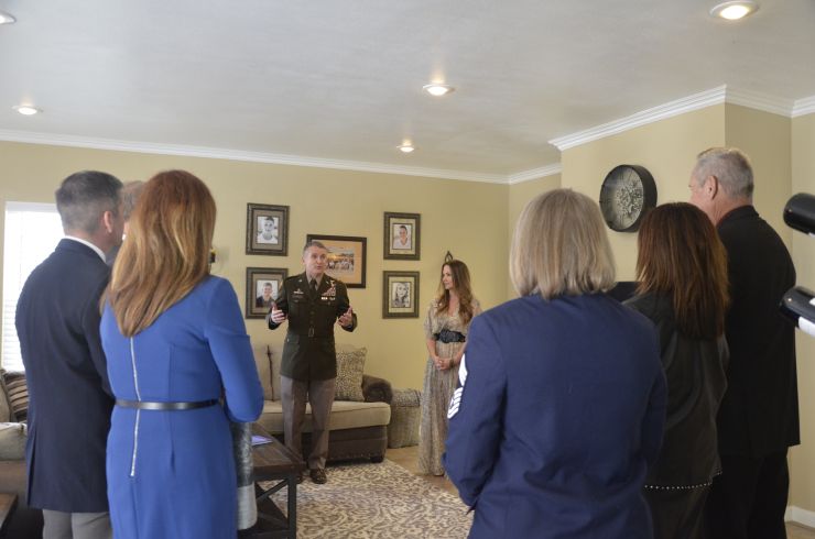 This special annual event is designed to signal the end of the holiday ...