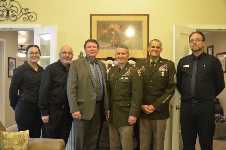 This special annual event is designed to signal the end of the holiday ...